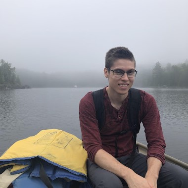 Gabriel Bluteau - Marc Amyot Lab