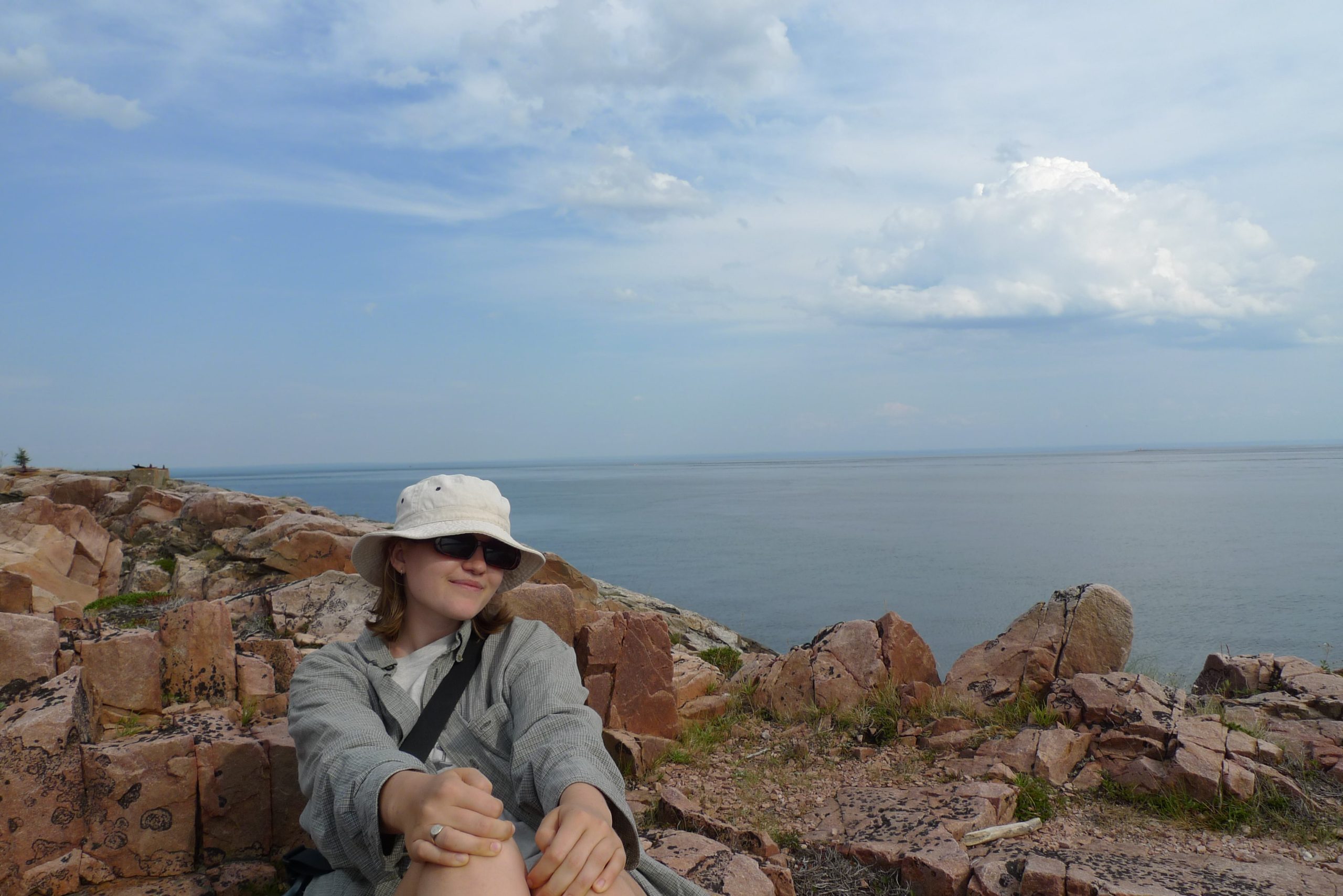 George Drummond - Marc Amyot Lab